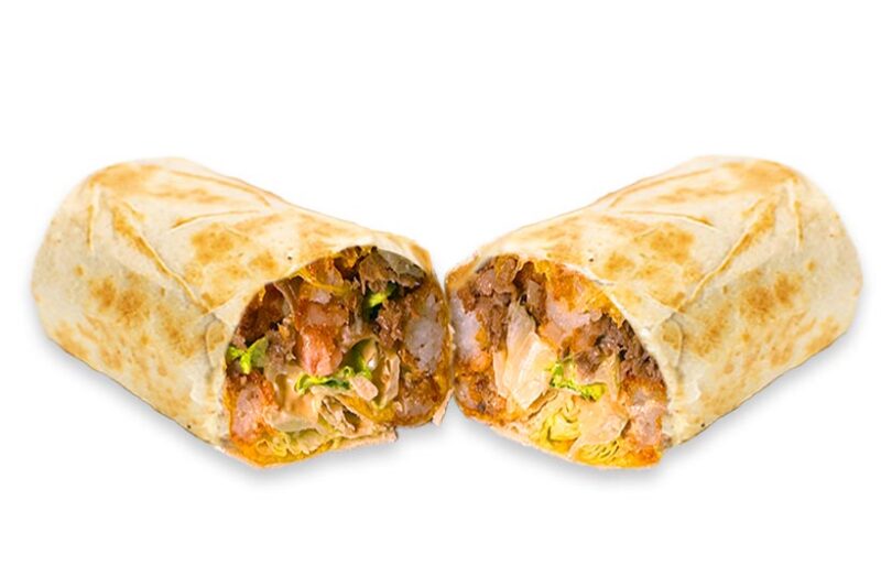 Steak Wraps - Two Fellas Grill