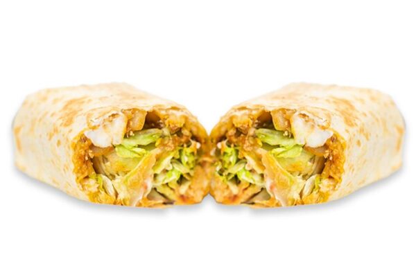 Grilled Chicken Wraps - Two Fellas Grill