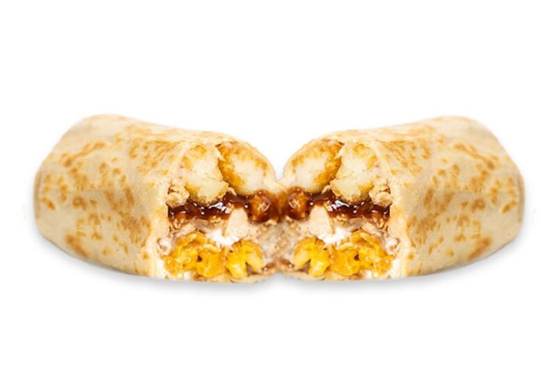 Two Fellas Grill | It's a Wrap!