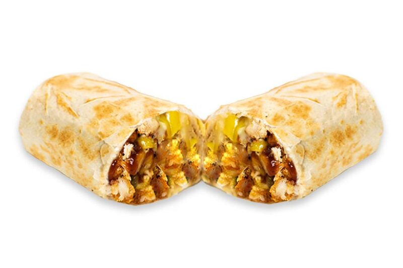 Menu - Two Fellas Grill | Grilled Tortilla Wraps