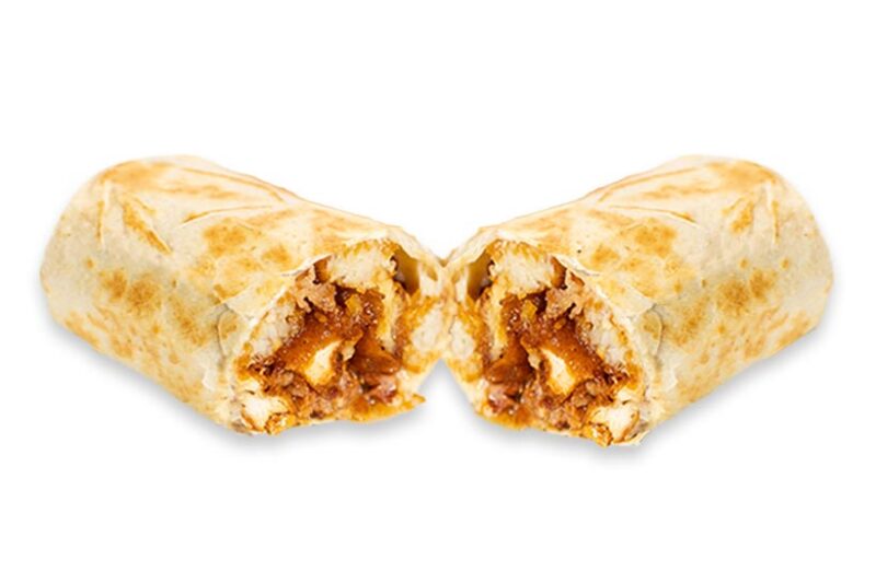 Chicken Tender Wraps - Two Fellas Grill