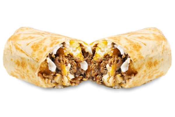 Steak Wraps - Two Fellas Grill