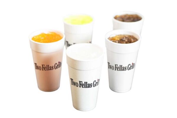 Menu - Two Fellas Grill | Grilled Tortilla Wraps